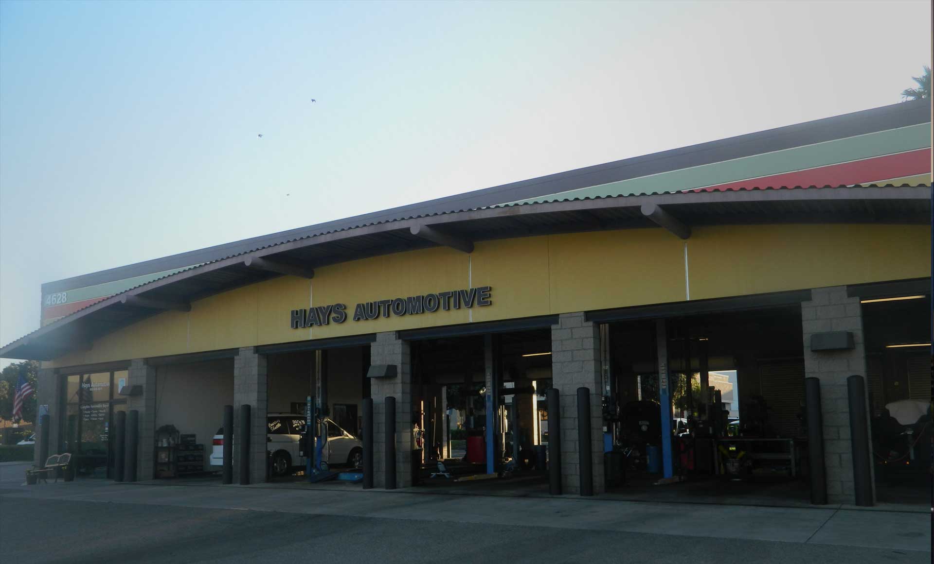 Auto Repair in Ventura CA | Hays Automotive
